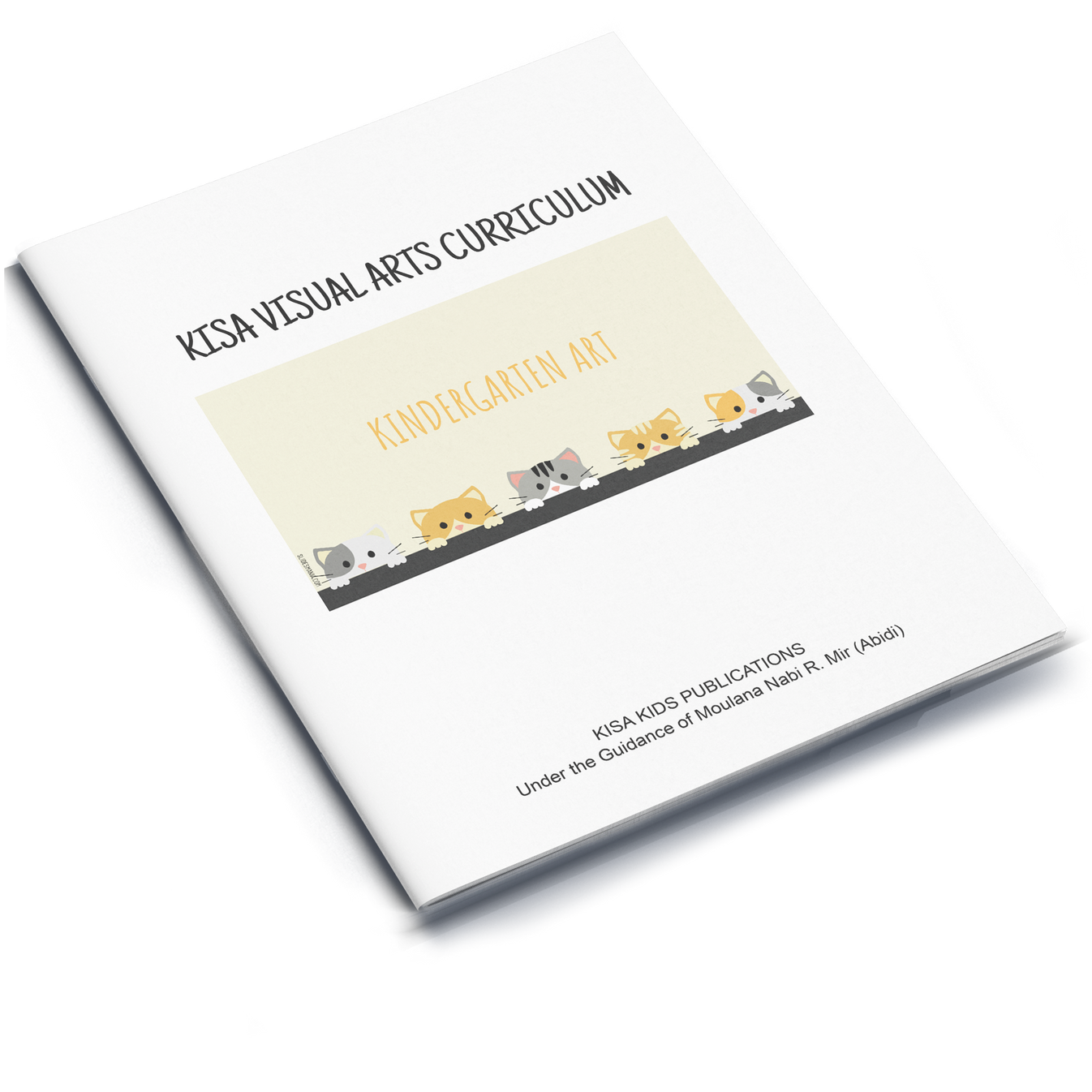 Visual Arts Curriculum | Grade Kindergarten – Al-Kisa Foundation